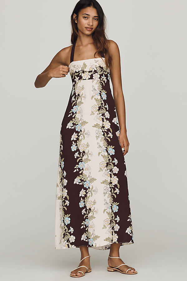 SAYLOR Saylor Danni Midi Dress